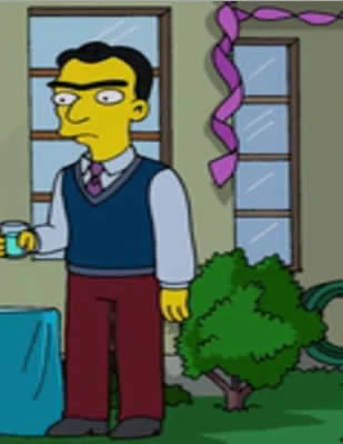 Sr. Samson | Wikisimpsons | Fandom