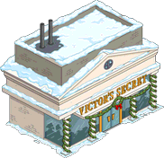 Victor's Secret | Simpsons Wiki | Fandom