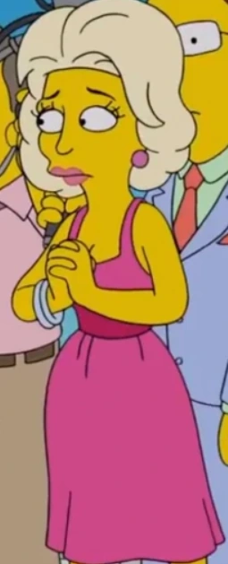 Anna Maria D'Amico | Simpsons Wiki | Fandom