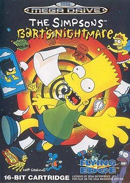 The Simpsons: Bart's Nightmare | Simpsons Wiki | Fandom
