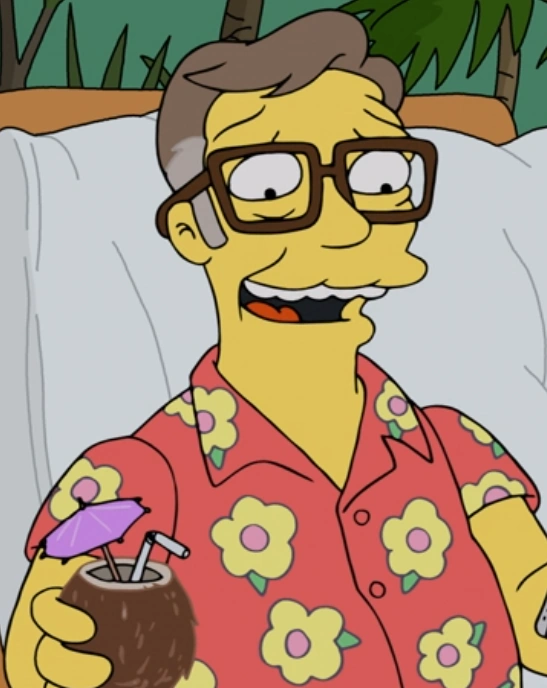 Billy O'Donnell | Simpsons Wiki | Fandom