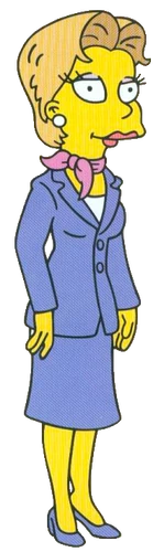 Chloe Talbot | Simpsons Wiki | Fandom