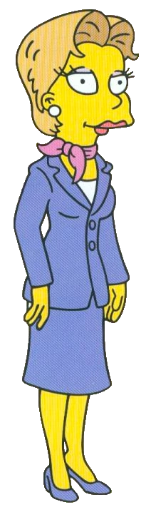 Chloe Talbot | Simpsons Wiki | Fandom