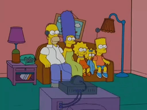 Crook and Ladder/Gags | Simpsons Wiki | Fandom