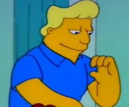 Gregory | Simpsons Wiki | Fandom
