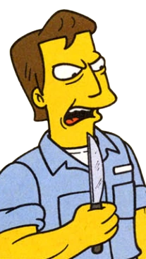 Jack Crowley | Simpsons Wiki | Fandom