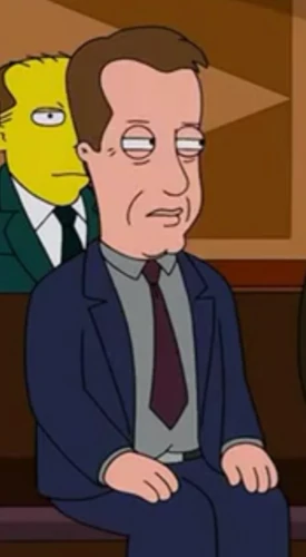 James Woods (Family Guy) | Simpsons Wiki | Fandom