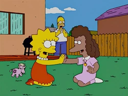 Janey Powell | Wikisimpsons | Fandom