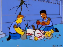 Lance Murdock | Wikisimpsons | Fandom