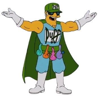 Duffman | Simpsons Wiki | Fandom