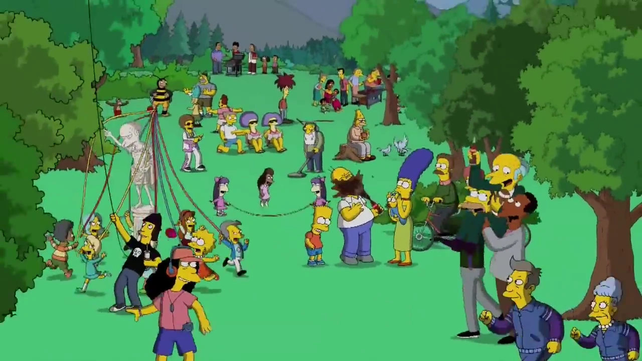 Hard Times | Simpsons Wiki | Fandom