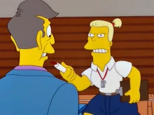 Brunella Pommelhorst | Wikisimpsons | Fandom