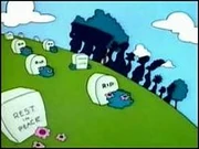 Springfield Cemetery | Simpsons Wiki | Fandom