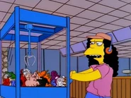 Barney's Bowlarama | Simpsons Wiki | Fandom