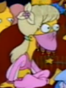 Becky Shorter | Simpsons Wiki | Fandom
