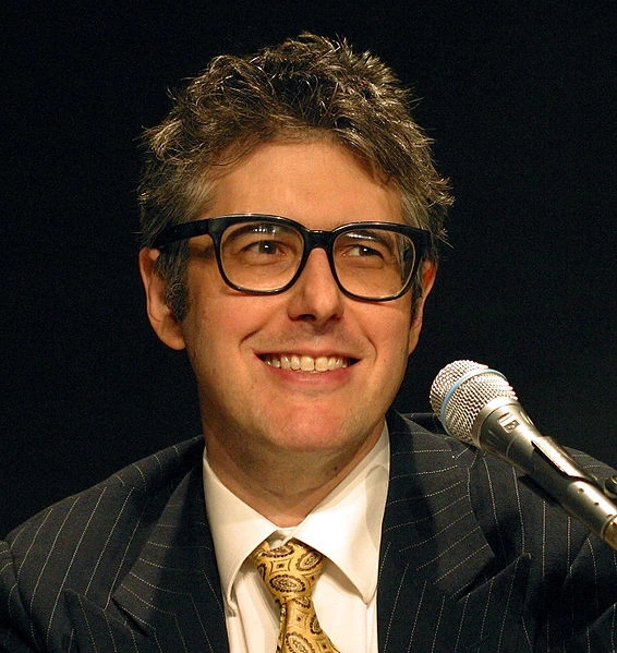 Ira Glass | Simpsons Wiki | Fandom