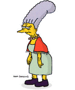 Jacqueline Bouvier/Gallery | Simpsons Wiki | Fandom