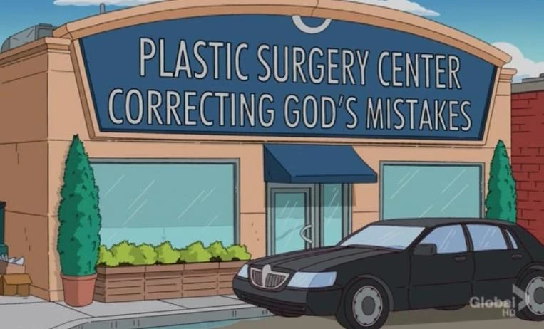 Plastic Surgery Center | Simpsons Wiki | Fandom