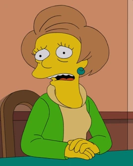 Edna Krabappel | Simpsons Wiki | Fandom