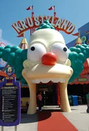 The Simpsons Ride | Simpsons Wiki | Fandom