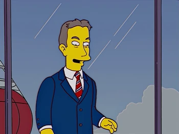 Tony Blair | Simpsons Wiki | Fandom