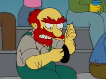 O Grande Perdedor | Wikisimpsons | Fandom