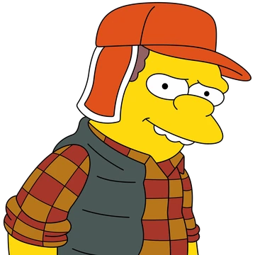 nelson simpsons dad