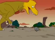 Tyrannosaurus Rex | Simpsons Wiki | Fandom