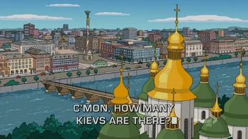 Ukraine | Simpsons Wiki | Fandom
