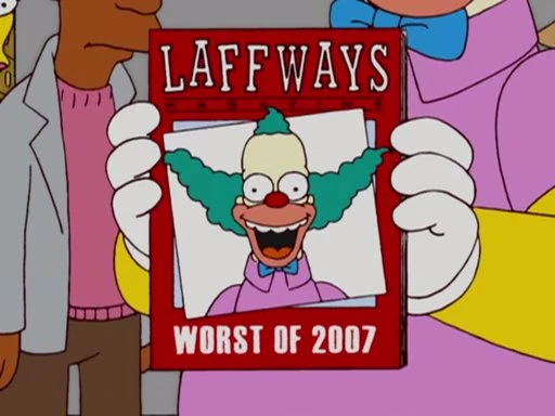 Laff Ways Magazine | Simpsons Wiki | Fandom