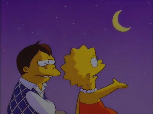 Lisa's Date with Density | Simpsons Wiki | Fandom