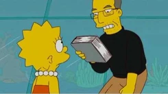 MyPods and Boomsticks | Simpsons Wiki | Fandom