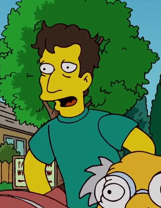 Old Jewish man's son | Simpsons Wiki | Fandom