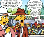 Richard Texan | Simpsons Wiki | Fandom