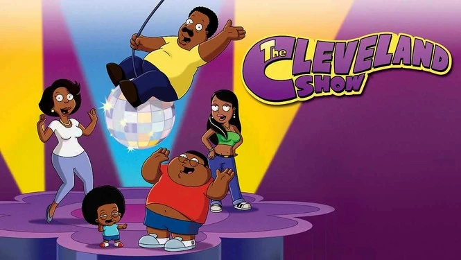 The Cleveland Show | Simpsons Wiki | Fandom