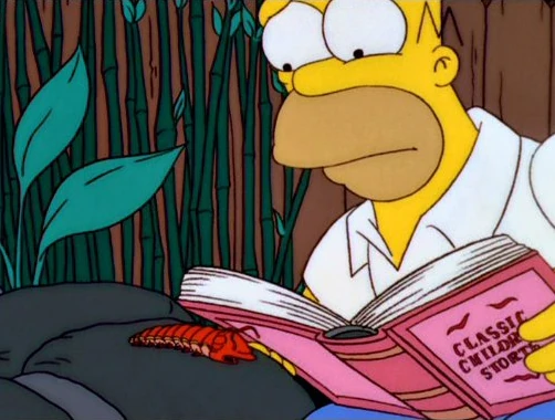 The Frying Game | Simpsons Wiki | Fandom