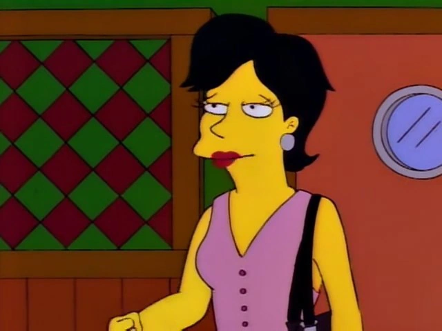 Betty | Simpsons Wiki | Fandom