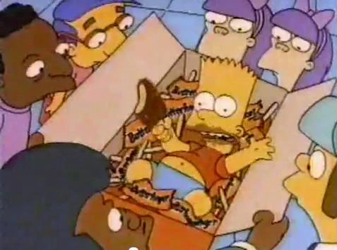 Box | Simpsons Wiki | Fandom