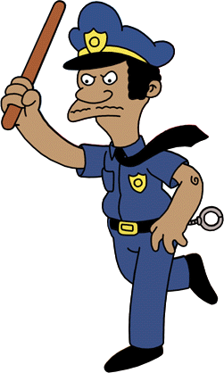 Lou/Gallery | Simpsons Wiki | Fandom