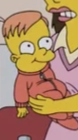 Martin Prince, Jr's Son | Simpsons Wiki | Fandom