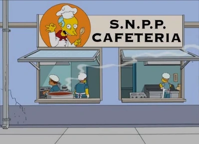 S.N.P.P. Cafeteria | Simpsons Wiki | Fandom