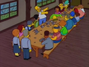 Leader | Simpsons Wiki | Fandom
