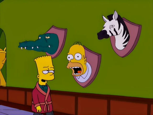 Tennis the Menace/References | Simpsons Wiki | Fandom