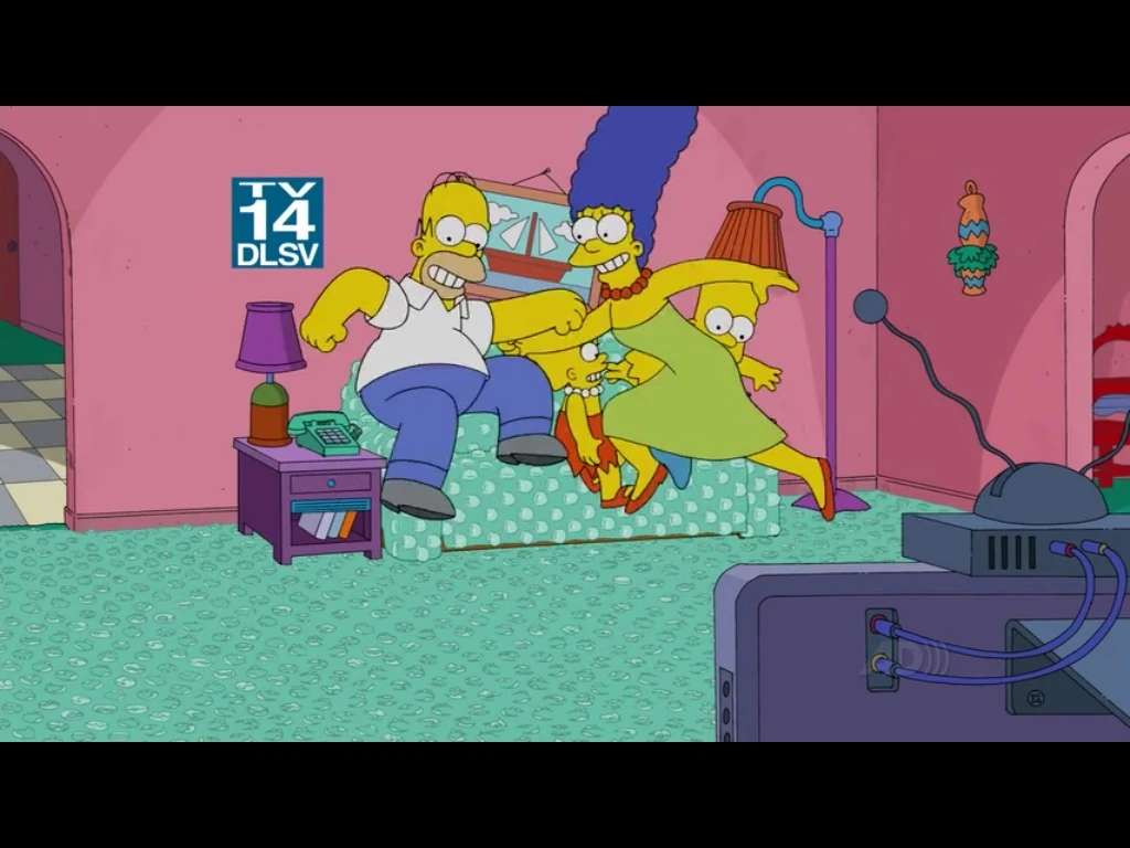 Bubble Wrap couch gag | Simpsons Wiki | Fandom