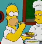 French Chef | Simpsons Wiki | Fandom