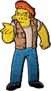 Snake Jailbird | Simpsons Wiki | Fandom