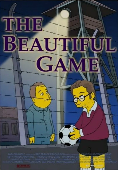The Beautiful Game | Simpsons Wiki | Fandom