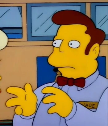 Wade | Simpsons Wiki | Fandom