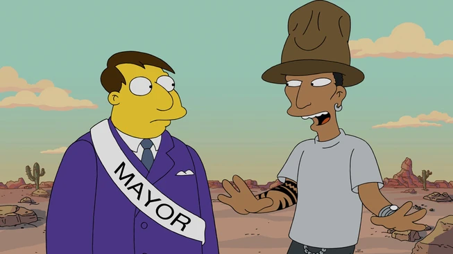 Happy | Simpsons Wiki | Fandom