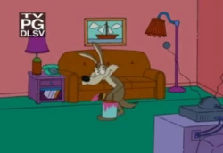 Wile E. Coyote | Simpsons Wiki | Fandom